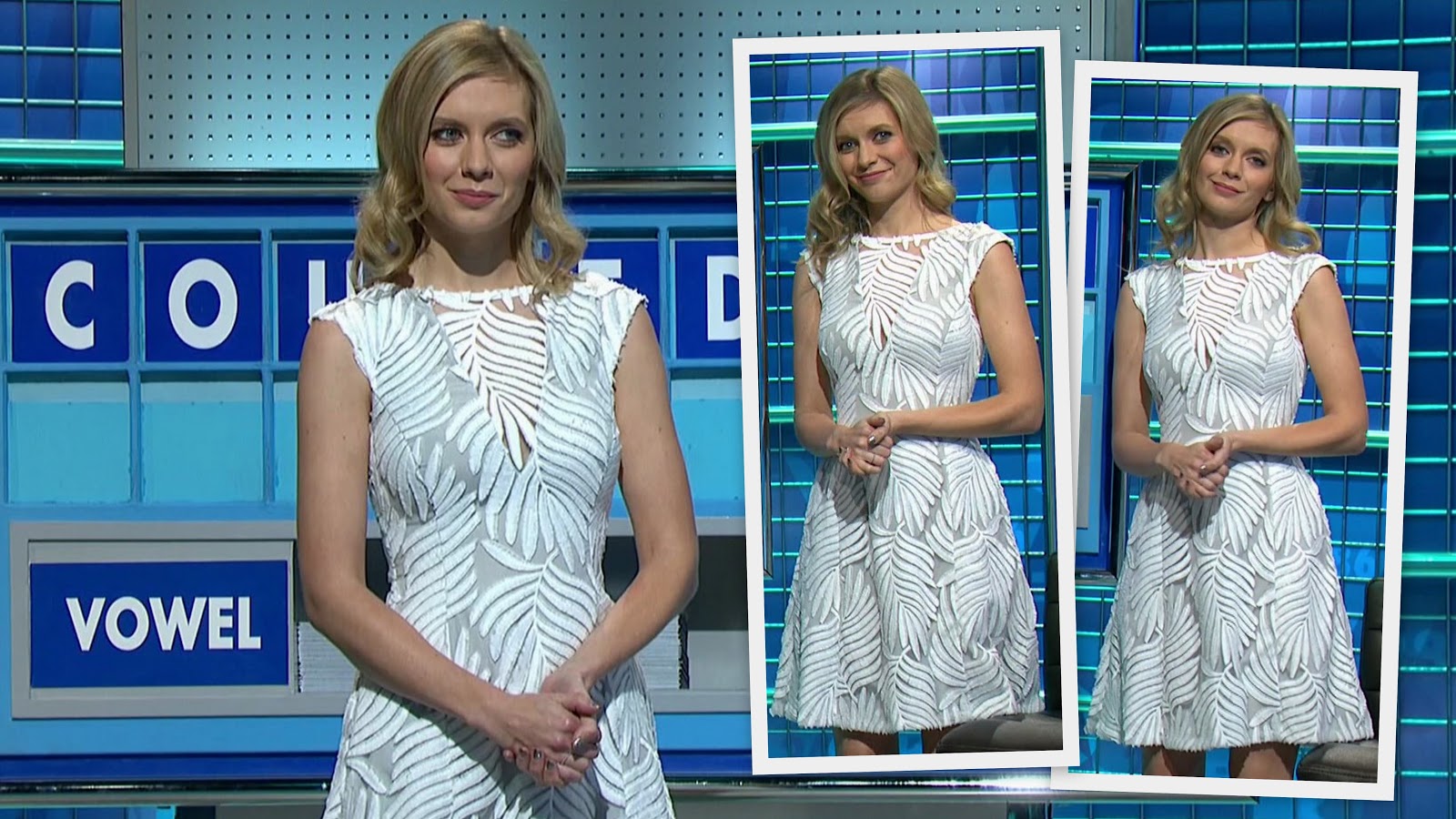 Rachel Riley Wallpapers: Rachel Riley - Countdown Megapost 7