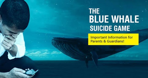 BLUE WHALE GAME - Solution Era