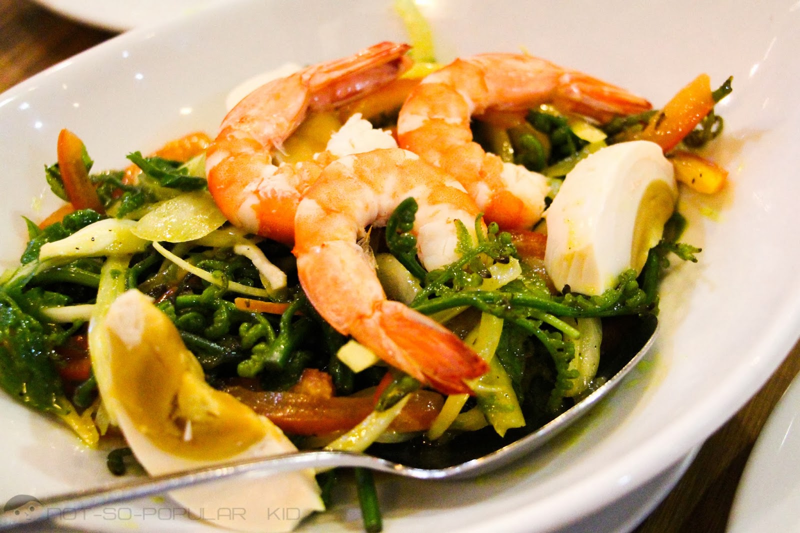 Dining the Filipino Way in VIA MARE plus Bibingka and Puto Bumbong - A ...