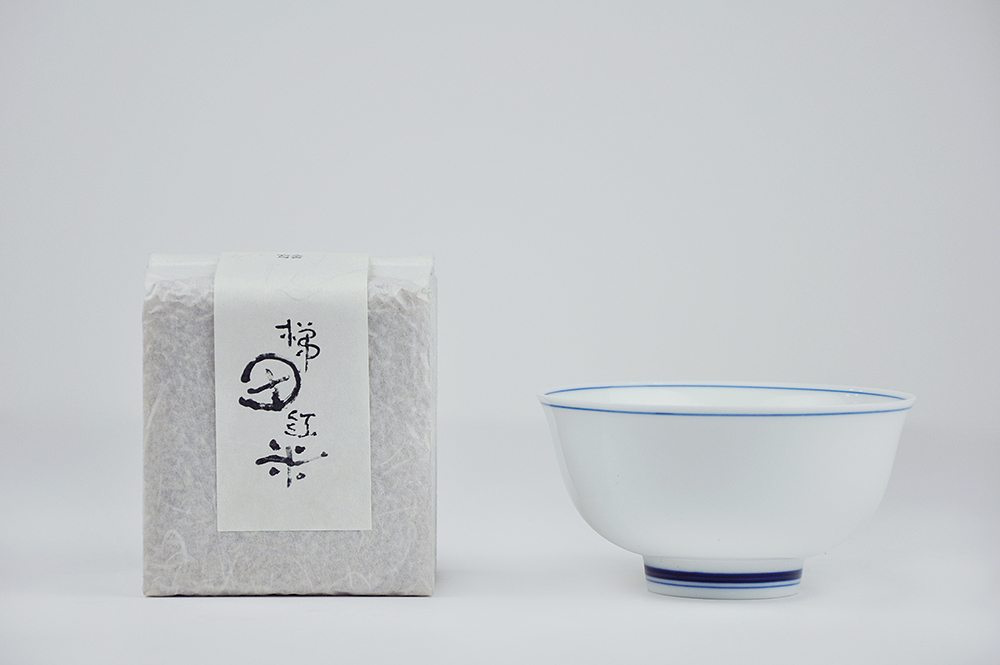A Bowl of Rice – Packaging Of The World