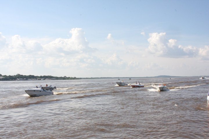 Arrancó desde Rio Apure rally motonáutico más largo del mundo “Nuestros ...