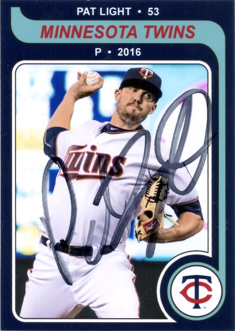 Minnesota Sports Autograph Project: July 2017