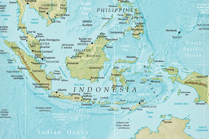 Transportation in Indonesia