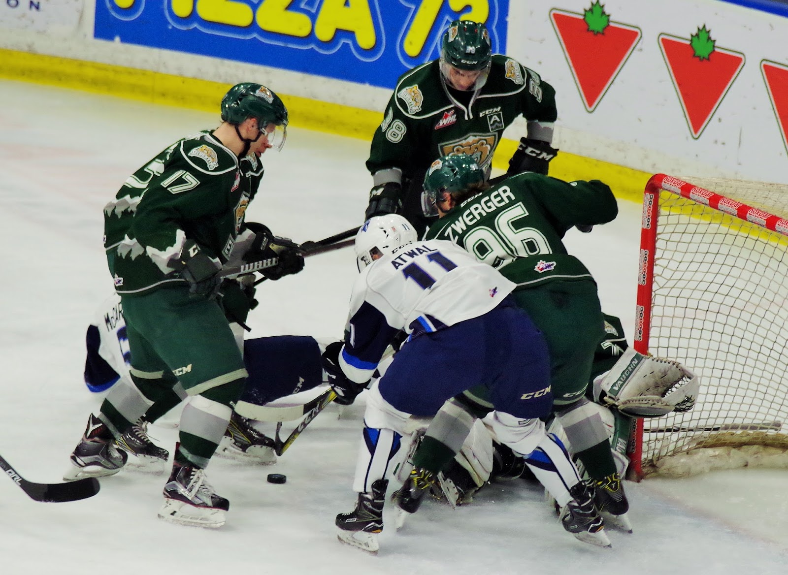 Stanks' Sermon: Point still important in big playoff picture for Blades