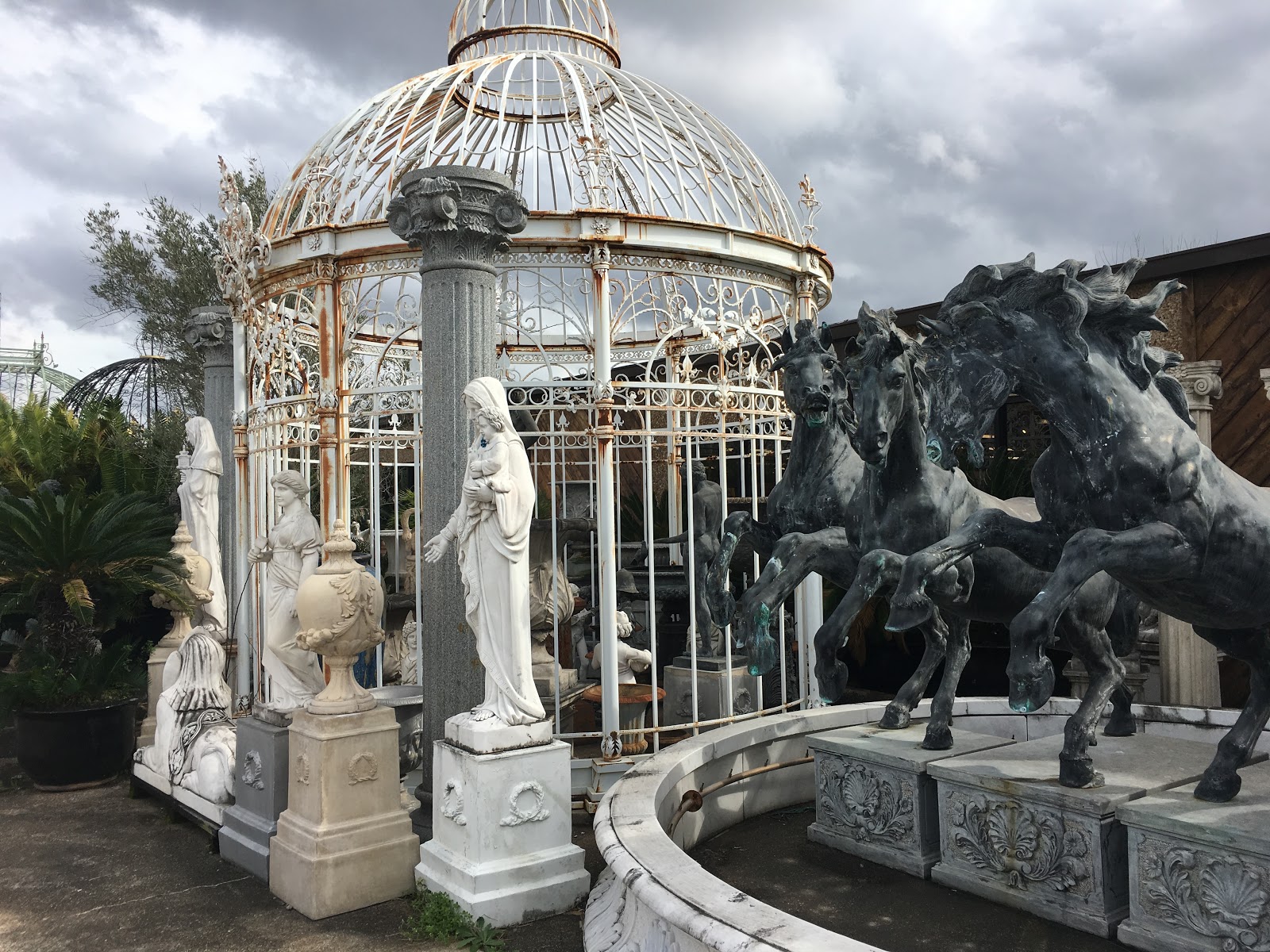 Houston Food Explorers: Craftex - The Coolest Store in Houston