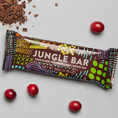 Insect Powered Jungle Bars - Shopping Therapy