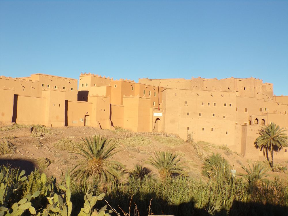 El mundo a tus pies: La ruta de las mil kasbahs