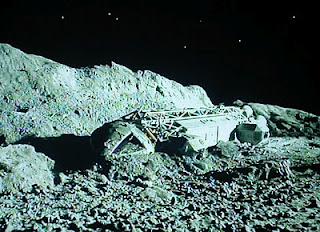 Barry Smight: SPACE: 2099?