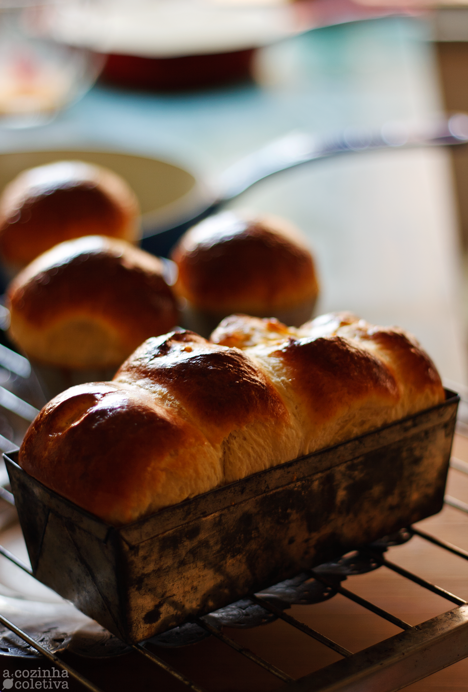 Brioches clássicos
