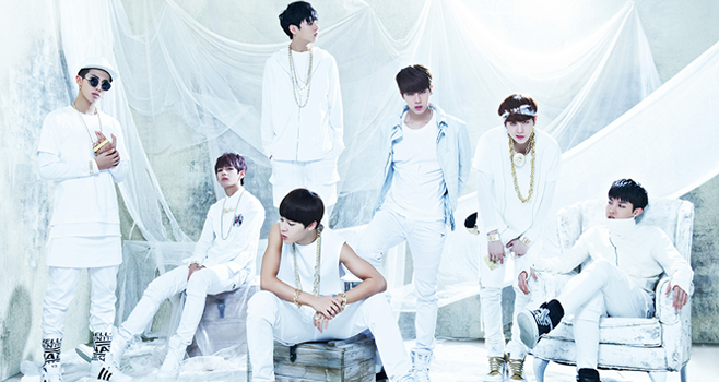 Un puente entre mundos: [K-Pop] BTS (Bangtan Boys) - N.O