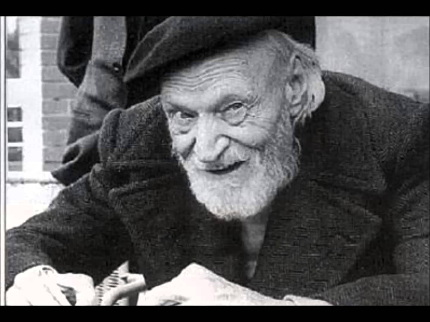 Poesie ed altro: Testimonianze: Giuseppe Ungaretti parla della poesia