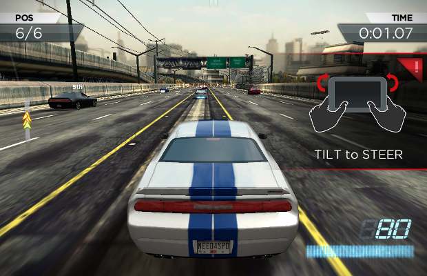 Need For Speed Most Wanted Mod Apk(Unlimited Everything) + Data Free ...