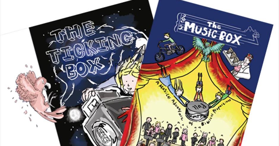 The Music Box Story: School Resources for the Music Box Story