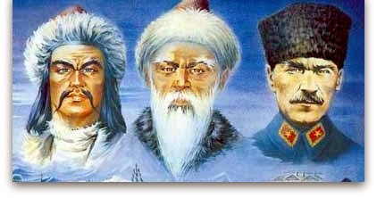 Tarihi Oda: Eski Türk Gelenekleri