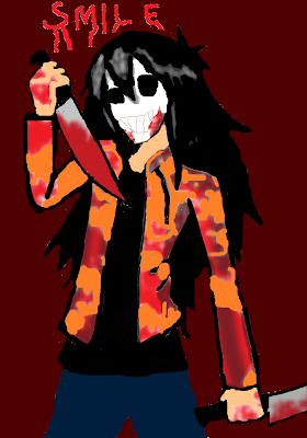 Smile Dead Creepypastas: SMILE DEAD HISTORIA