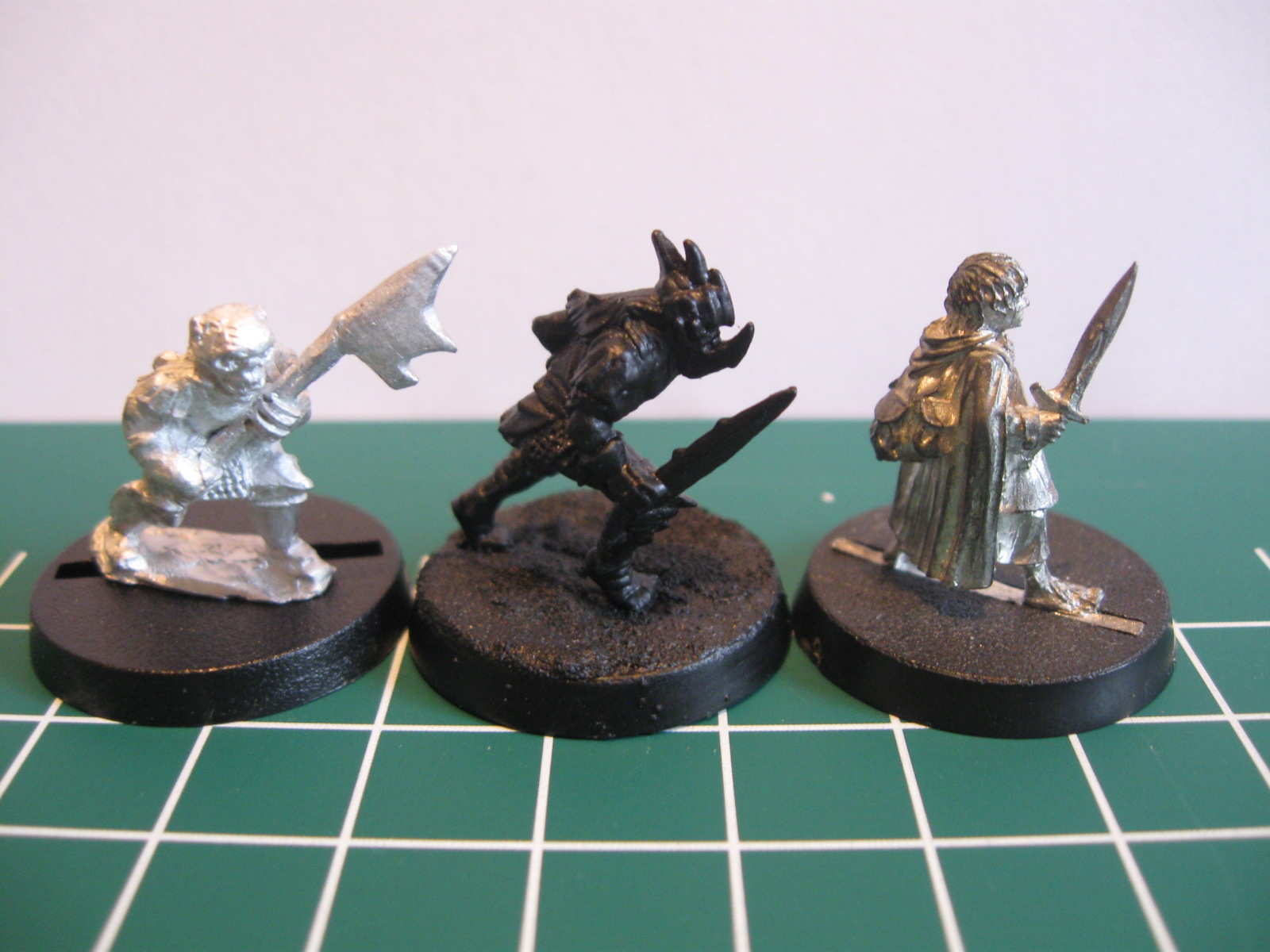 Wargame News and Terrain: CP Models: Greater Goblin warriors Reviewed