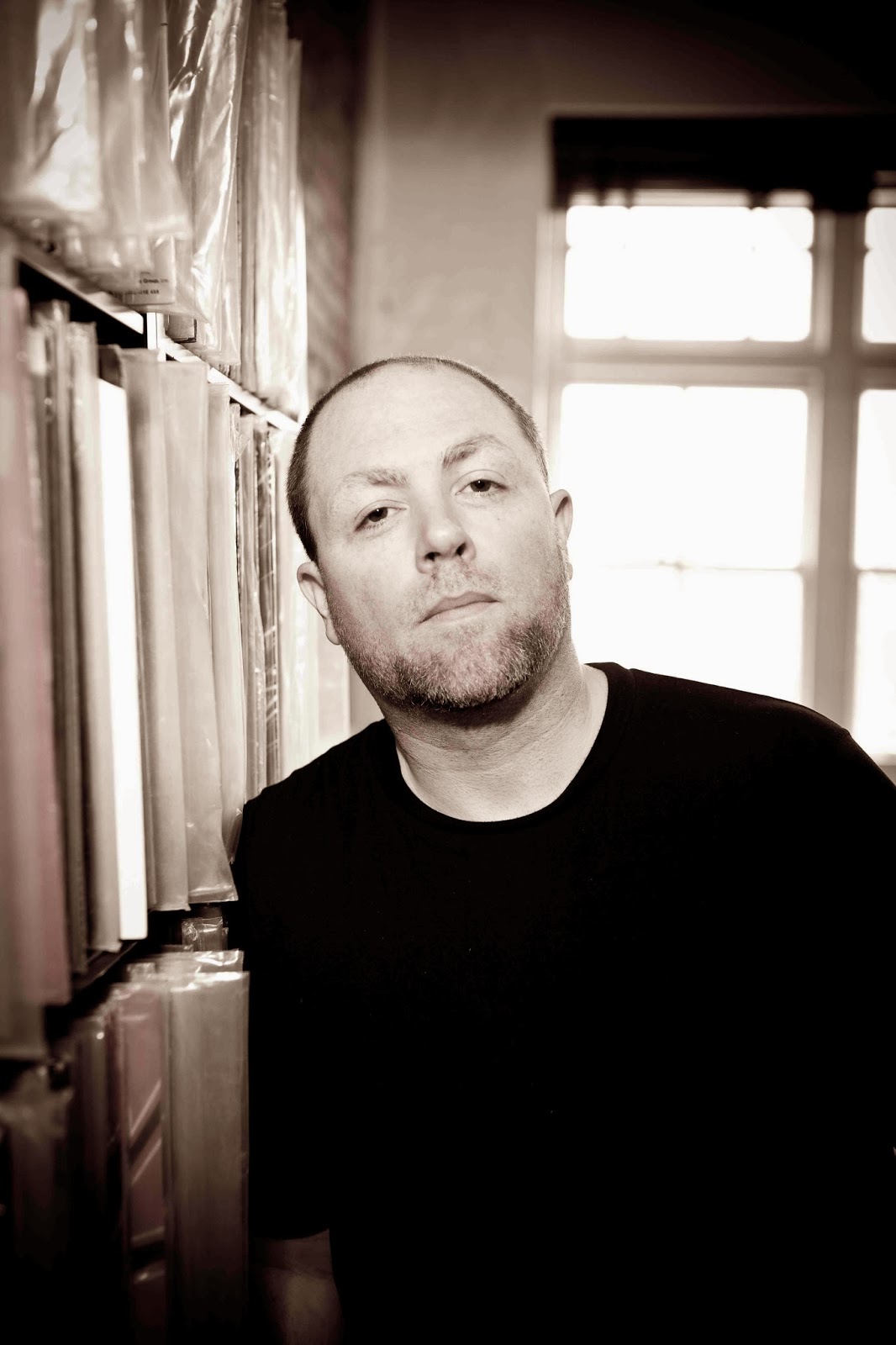 El programa de diciembre de Ben Sims en NTS Live