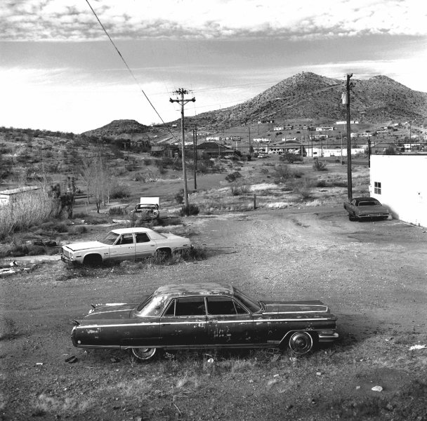 Los Grandes Fotografos: Dave Glass