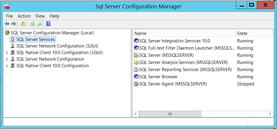 Practical BizTalk: Side by side SQL versions, Entity Framework, and SQL ...