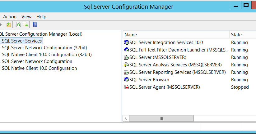 Practical BizTalk: Side by side SQL versions, Entity Framework, and SQL ...