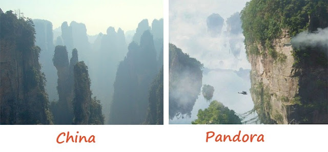 Kabar Dunia: Menengok Keindahan Gunung Avatar Zhangjiajie, China