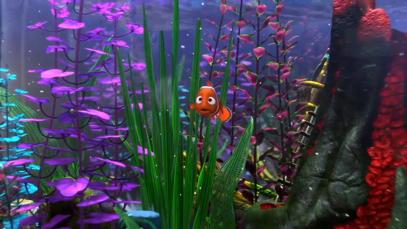 Finding Nemo - The Family Circle Of Trust: Adventure & Nemo pt.2