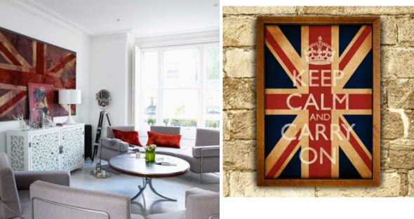 Type A: Union Jack Furniture and Paint Advice!!!