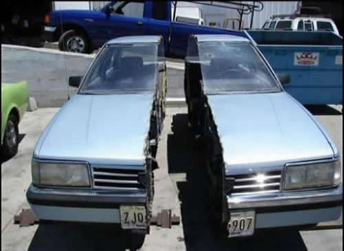 Imagens Engraçadas: Esse e a metade do presso ?!porra carro partido ao ...