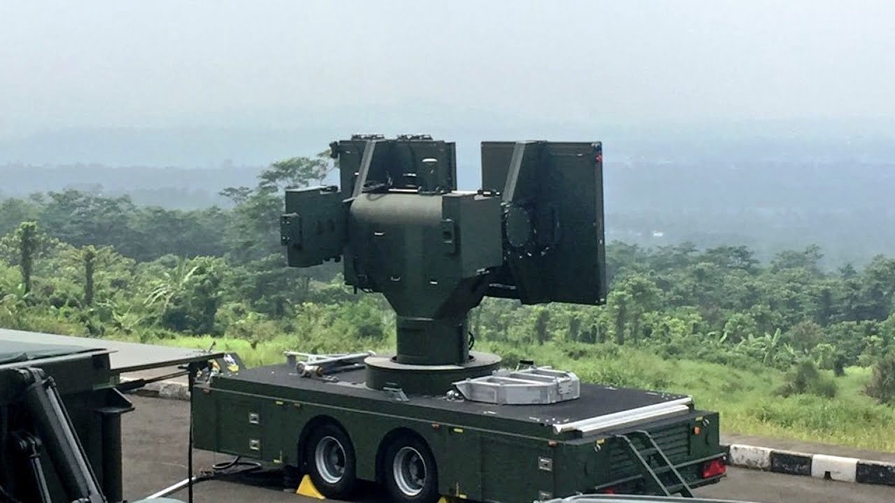 DEFENSE STUDIES: Pengadaan 12 Radar TNI AU Dibagi Dalam 3 Tahapan