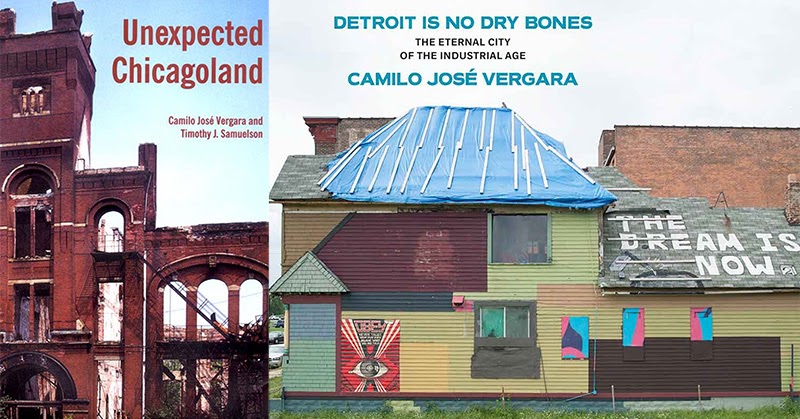 Old+New Book Review: Camilo José Vergara