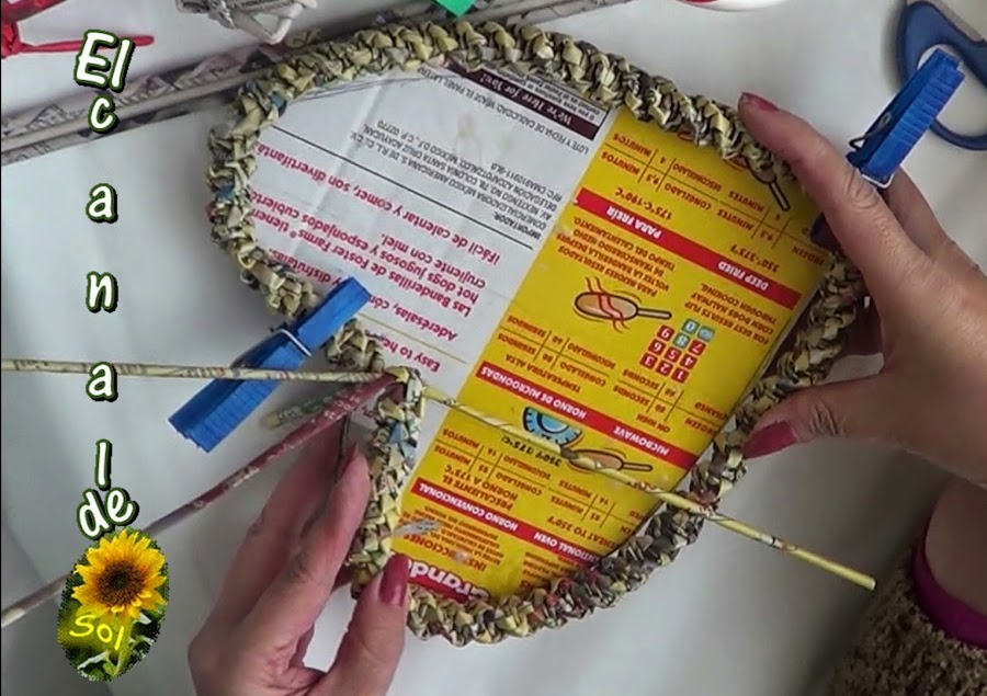 Corazones de papel y cartón | Manualidades