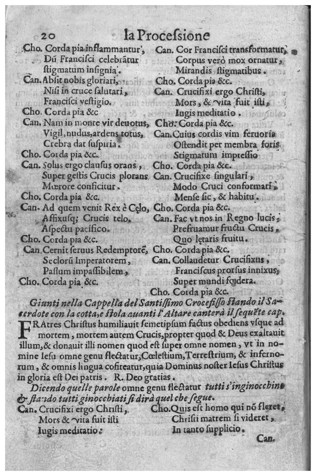 Cordigeri di san Francesco d'Assisi: I "Corda pia" nella Basilica di S ...