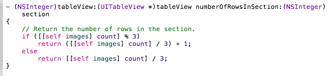 How to Use a Custom UITableViewCell. | programming ios