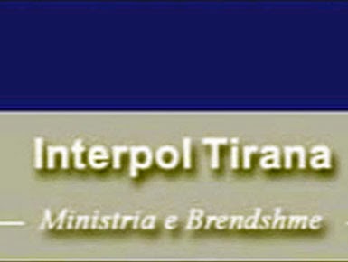 "ΒΡΑΧΙΟΛΑΚΙΑ" ΣΤΟΝ ΔΙΕΥΘΥΝΤΗ ΤΗΣ ΙΝΤΕΡΠΟΛ ΤΙΡΑΝΑ!!! ΚΑΛΥΨΑΝ ΑΛΒΑΝΟ ...