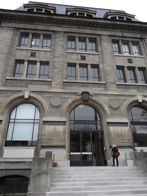 Jacques Huber and the Amazonian Botany: Archives/Libraries