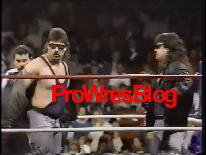 ProWresBlog: WCW Power Hour 1/19/1991 Review