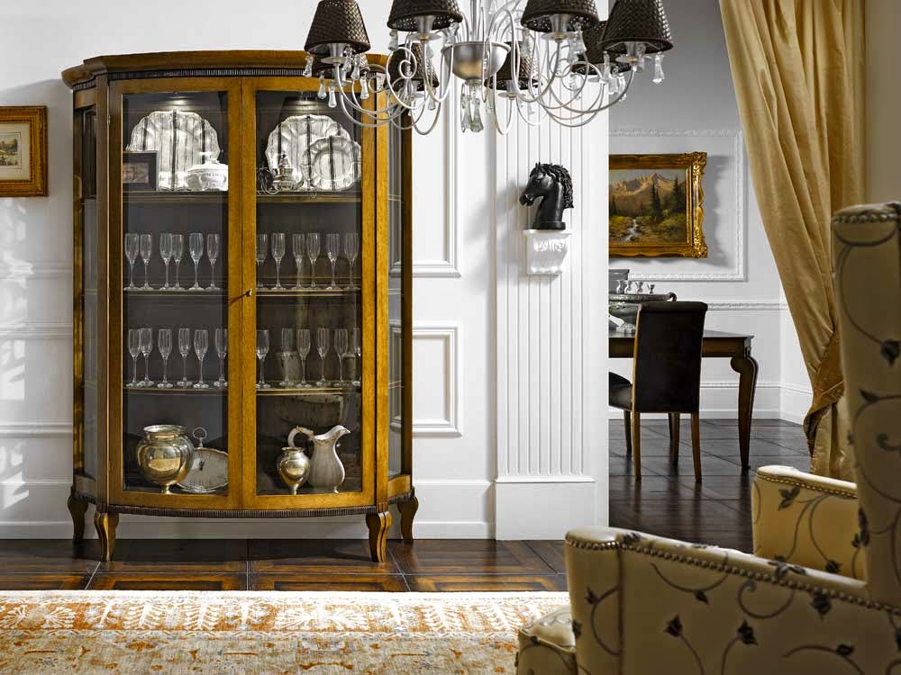 Mobila, Mobilier, Negresti Oas, Pregno: Vitrina Living, Negresti Oas ...