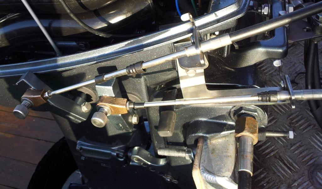 Delightful Readings: Troubleshooting OBM (Out board motor).