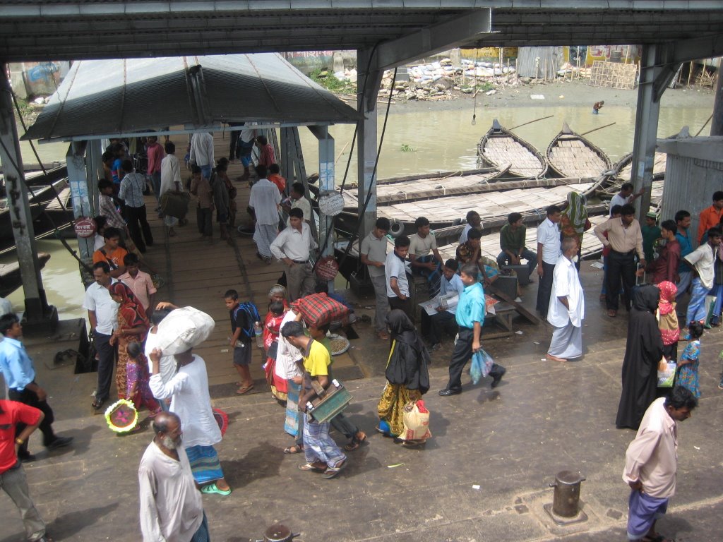 EXPLORE THE WORLD: Chandpur; a Beautiful but Poor District in Bangladesh