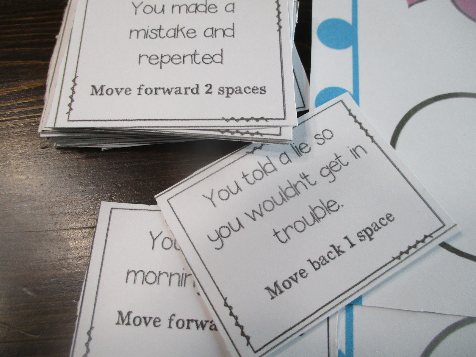 The Cozy Red Cottage: Small and Simple Things FHE