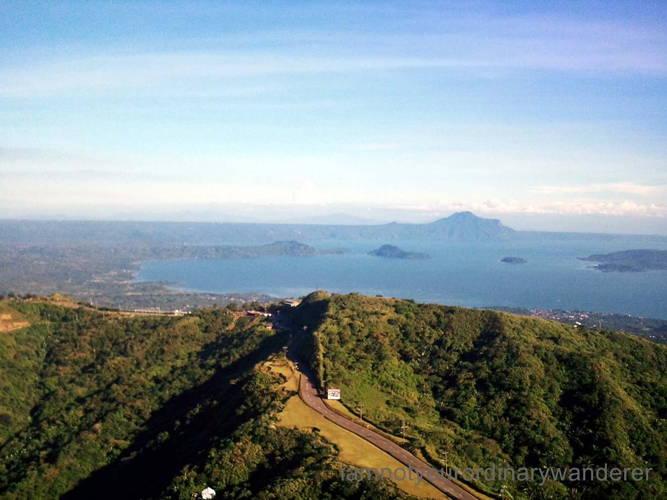 Not Your Ordinary Wanderer: Not An Ordinary Trip to Tagaytay