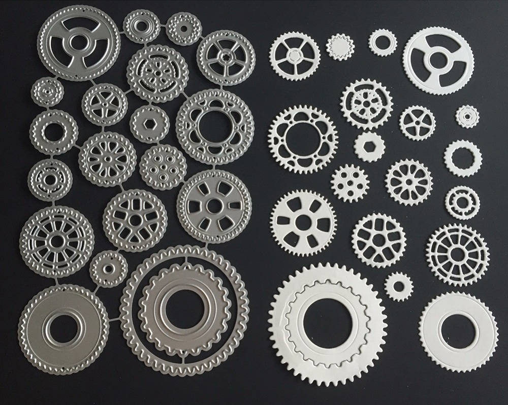 JD Cortantes: Ferramentas/ Rodas Dentadas