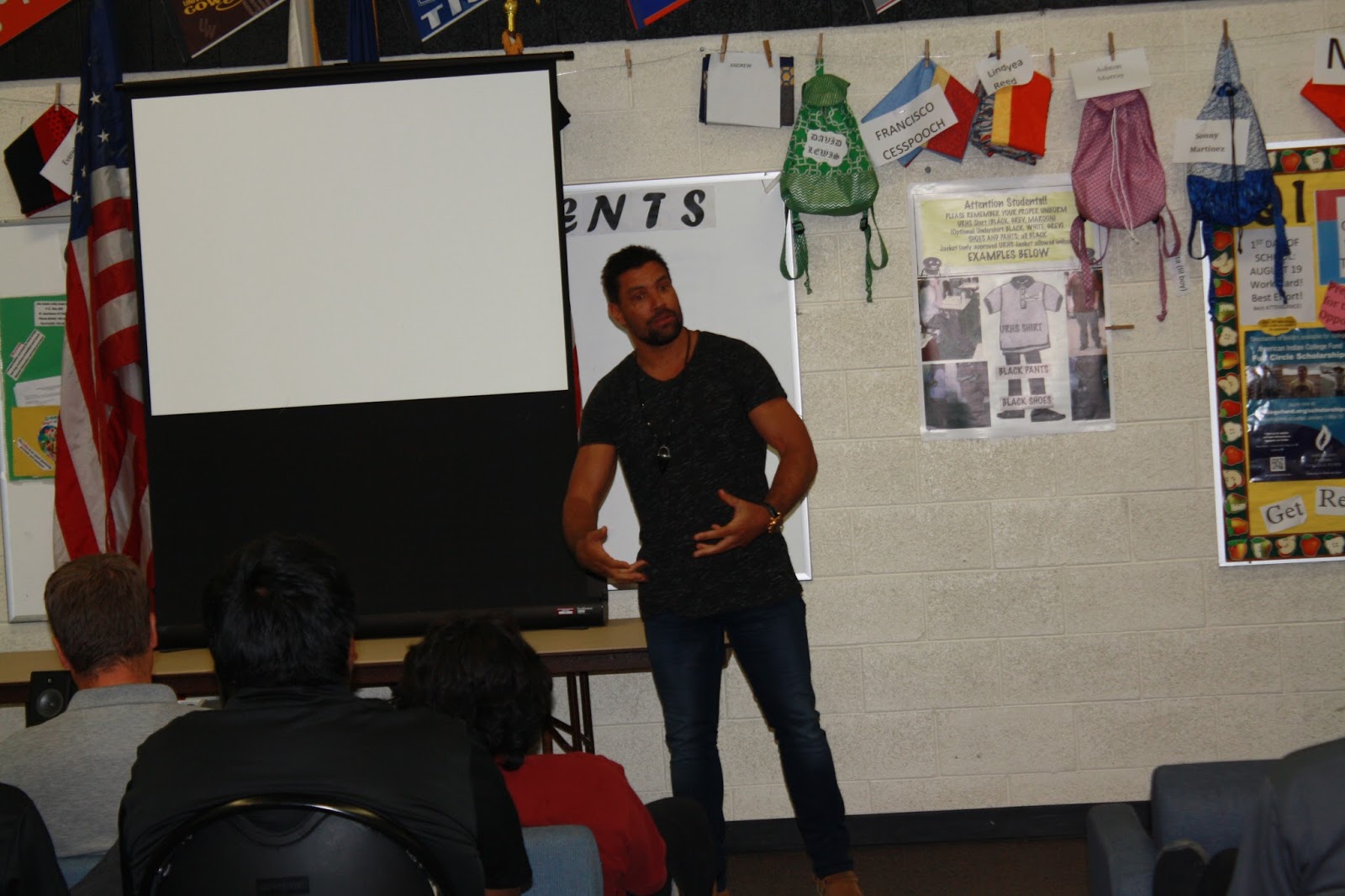 Azog The Defiler Actor