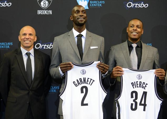 Around The Arc: The new-look Brooklyn Nets are built to win now