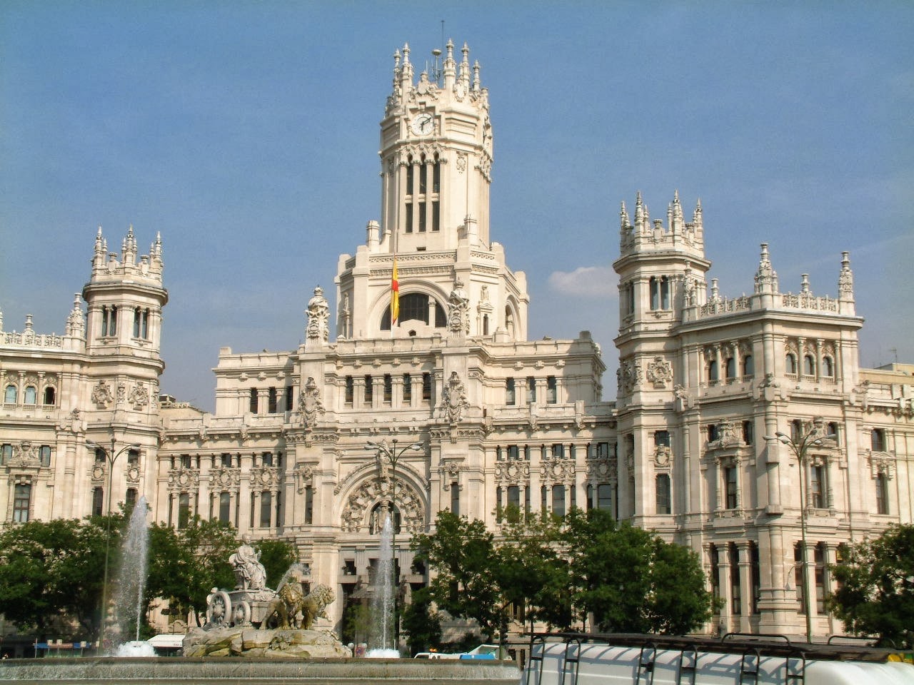 Viajando por el mundo: Madrid siempre perfecta para visitarla