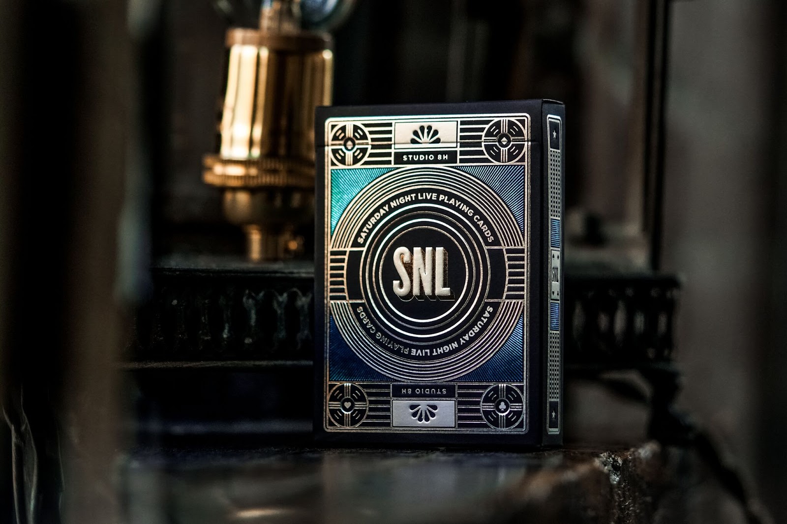 Saturday Night Live x Playing Cards – Packaging Of The World