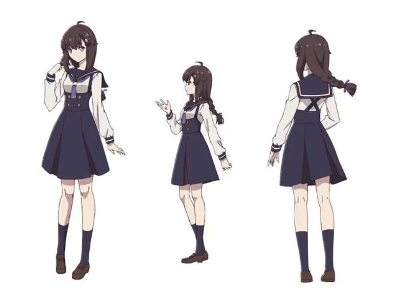 Anime: Revelado nuevo staff que se une a la adaptación animada de "The ...