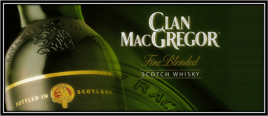 Best Shot Whisky Reviews : Clan MacGregor Review