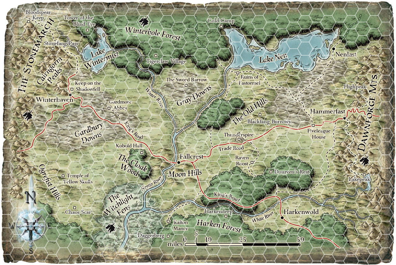 Beholder Pie: April 2012