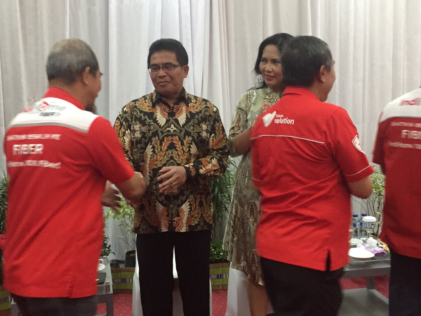 INTERNSHIP PT TELKOM INDONESIA Tbk. REGIONAL III JABAR: MAGANG DI PT ...